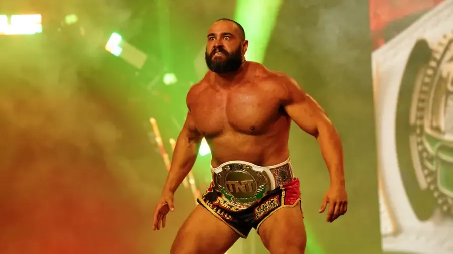 Miro Signs New Multi-Year Deal With AEW